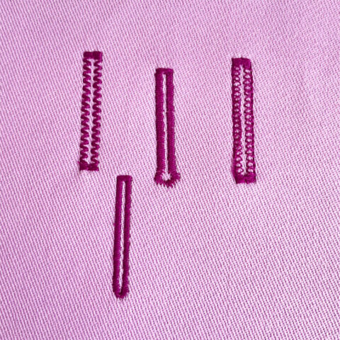 A Guide to Different Types of Sewing Machine Stitches