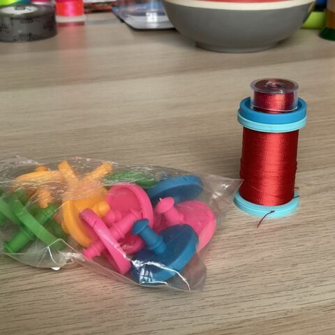 Top Bobbin Thread Holders and Organizers (2024)
