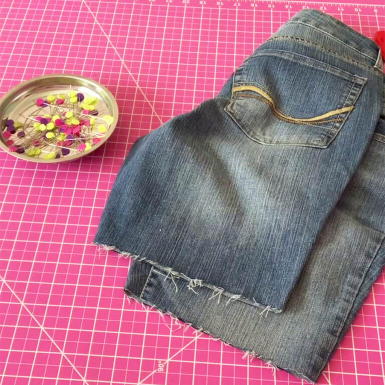 The Raw Hem: All About This Edgy And Chic Fashion Trend