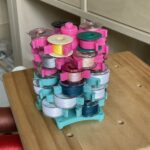Top Bobbin Thread Holders and Organizers (2024)