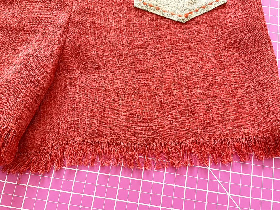 The Raw Hem: All About This Edgy And Chic Fashion Trend