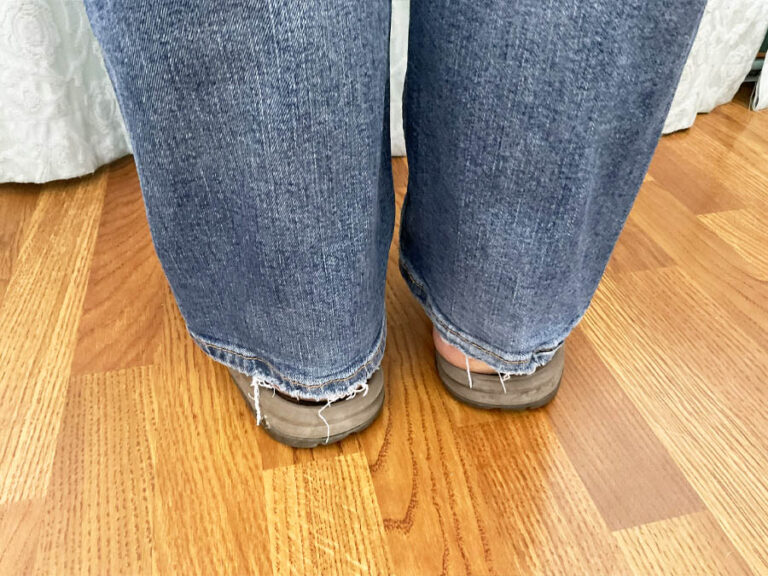 The Raw Hem: All About This Edgy And Chic Fashion Trend