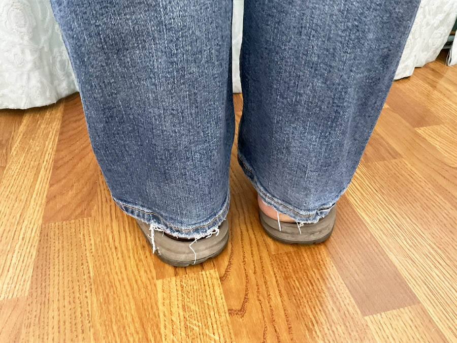 The Raw Hem: All About This Edgy And Chic Fashion Trend