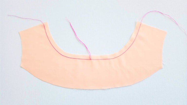 Stay Stitching 101: Essential Techniques for Fabric Stabilization