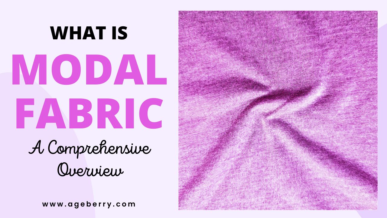 Modal Fabric 101: Ultimate Guide