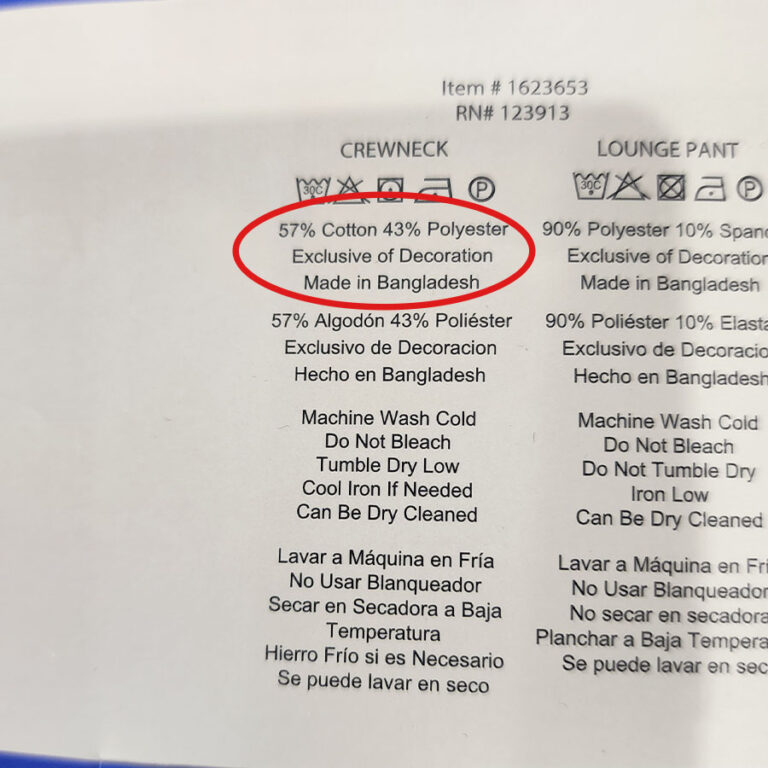 Cotton Polyester Blends 101: Fabrics For Everyday Use