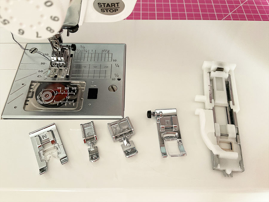 Do you have these 12 essential accessories for your sewing machine?