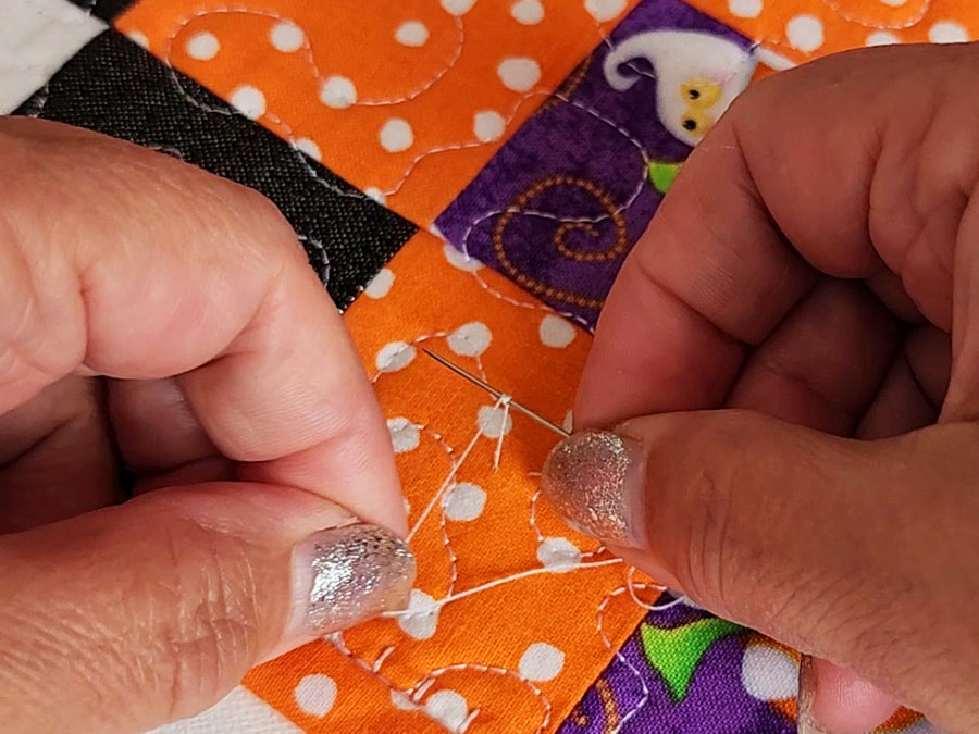 How To Tie Off A Stitch: The Ultimate Guide