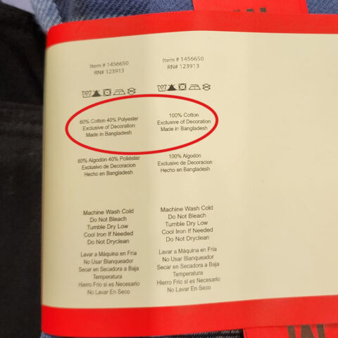 Cotton Polyester Blends 101: Fabrics For Everyday Use