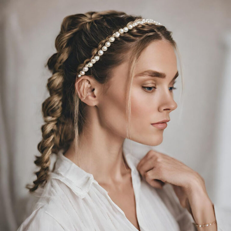 How to Wear a Headband with Confidence and Style for Every Hair Type