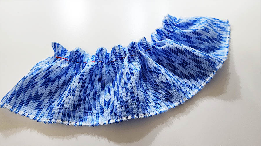 How to Ruche Fabric: Different Methods for Stylish Results