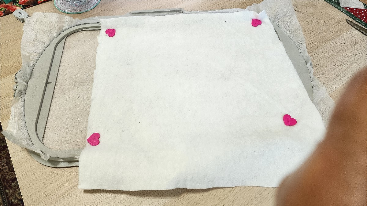 In the Hoop Embroidery: Transforming Threads into a Functional Box