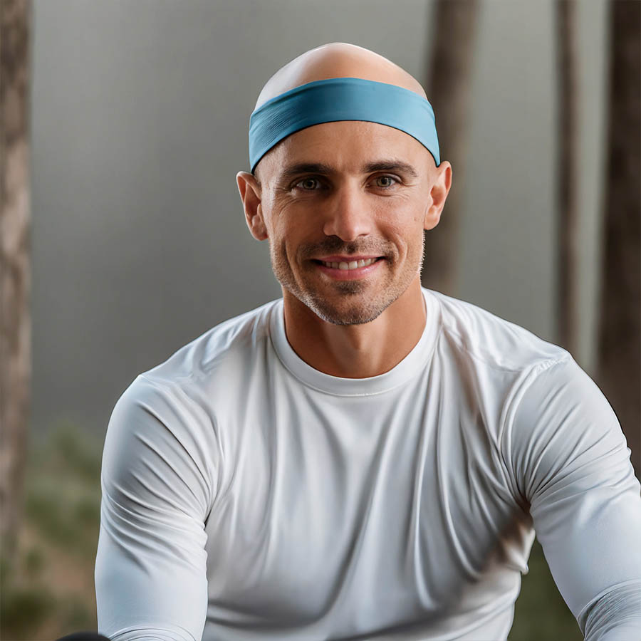 How to Wear a Headband with Confidence: Styling Tips for Men