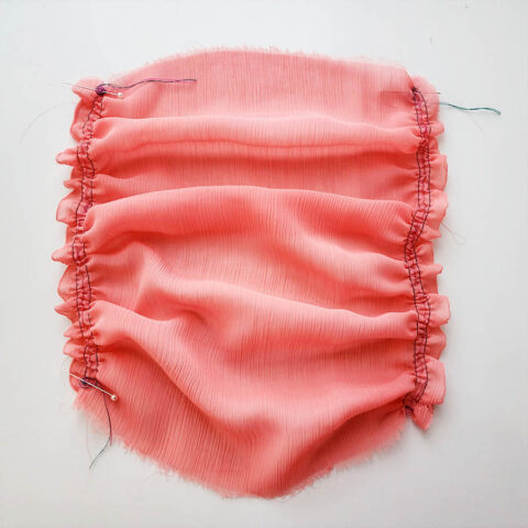 How to Ruche Fabric: Different Methods for Stylish Results