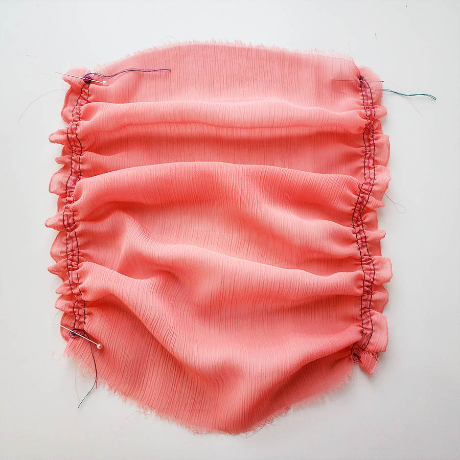 How to Ruche Fabric: Different Methods for Stylish Results