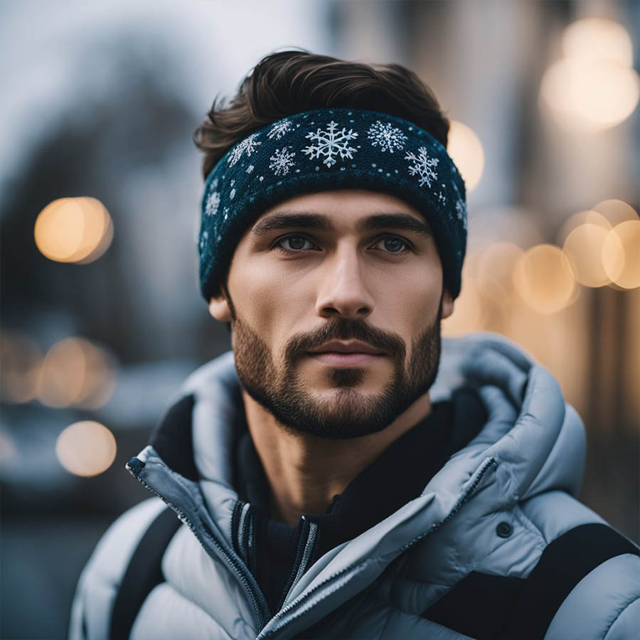How to Wear a Headband with Confidence: Styling Tips for Men