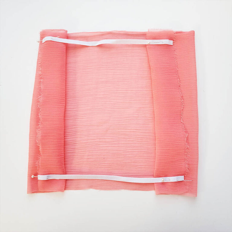 How to Ruche Fabric: Different Methods for Stylish Results