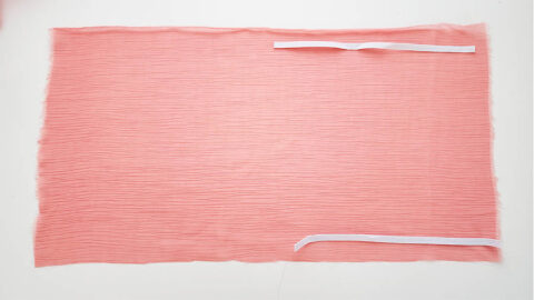 How to Ruche Fabric: Different Methods for Stylish Results