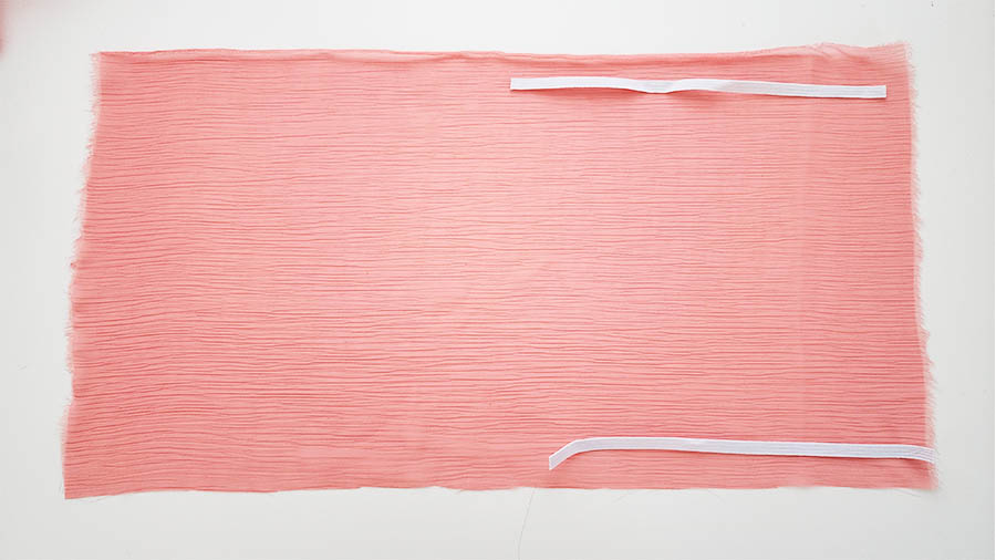 How to Ruche Fabric: Different Methods for Stylish Results