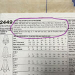 A Guide to Choosing the Right Sewing Pattern for Your Body