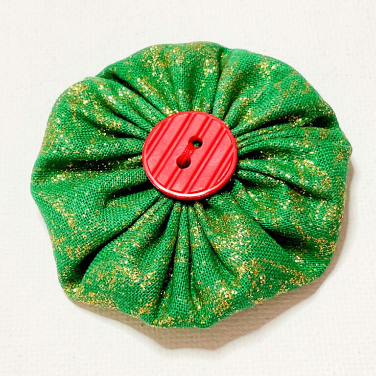 How to Make Fabric Yo-Yos: A Step-by-Step Guide