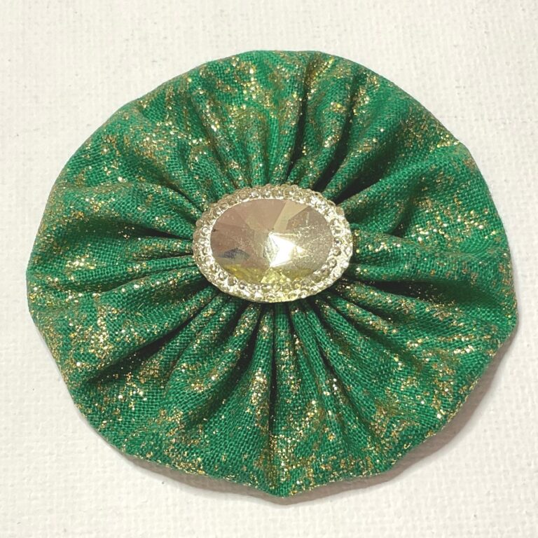 How to Make Fabric Yo-Yos: A Step-by-Step Guide