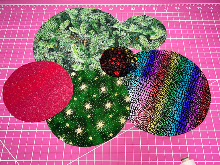 Create Your Own Yo-yo Christmas Tree: Step-by-step Tutorial