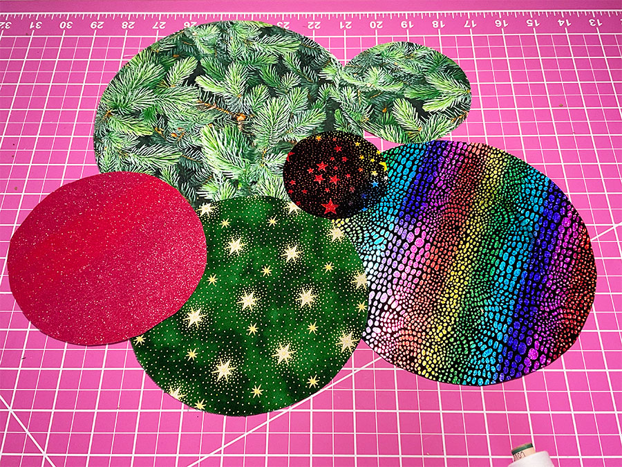 Create Your Own Yo-yo Christmas Tree: Step-by-step Tutorial