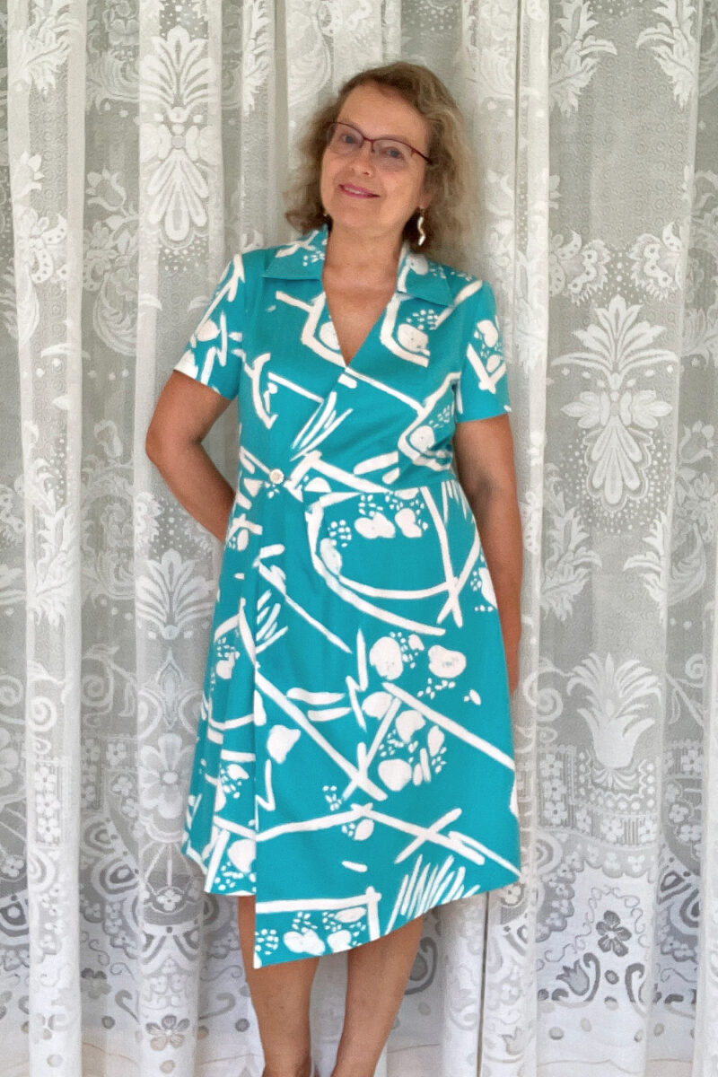 How to Wear a Wrap Dress: Styles, Tips, and Tricks