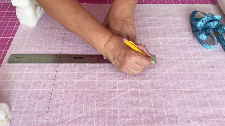 How to Sew a Modesty Panel Cleavage Cover: Step-by-Step Tutorial