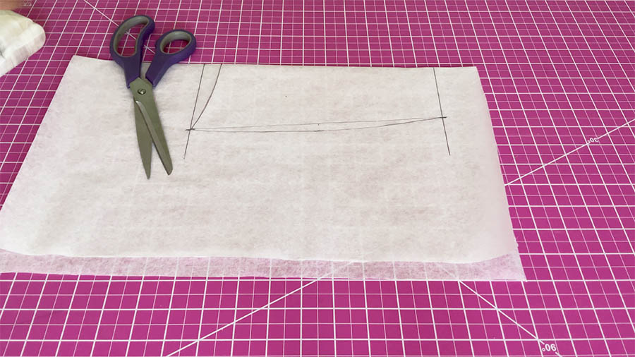 How to Sew a Modesty Panel Cleavage Cover: Step-by-Step Tutorial