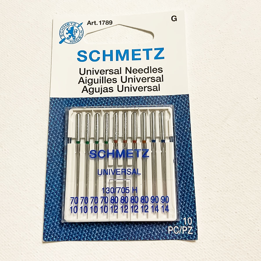 How To Choose The Right Sewing Machine Needle For Your Project
