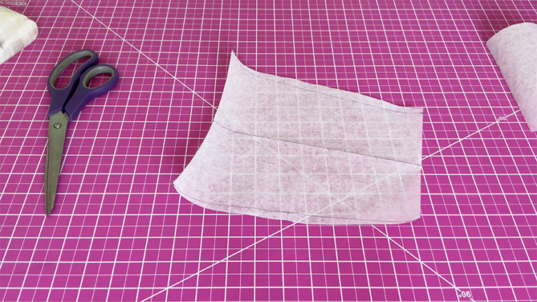 How to Sew a Modesty Panel Cleavage Cover: Step-by-Step Tutorial