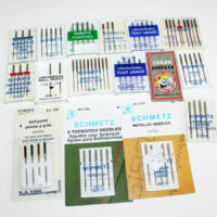 How To Choose The Right Sewing Machine Needle For Your Project