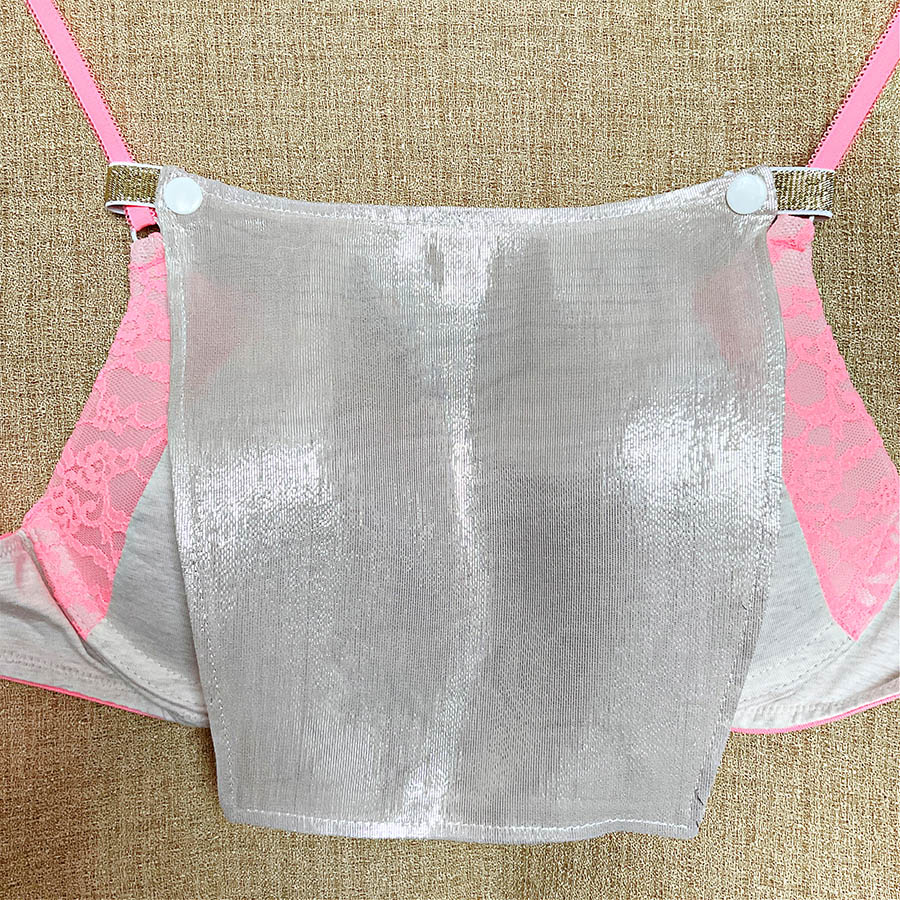 How to Sew a Modesty Panel Cleavage Cover: Step-by-Step Tutorial