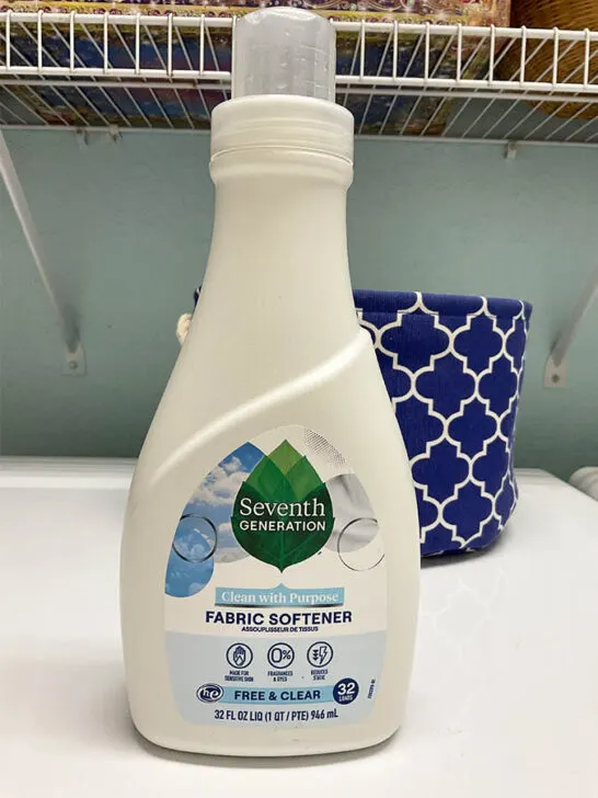 Natural Fabric Softeners: Eco-friendly Options for Soft & Fresh Laundry