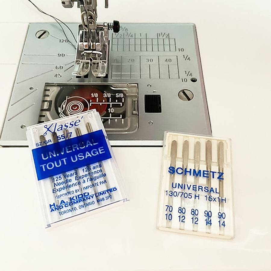 How To Choose The Right Sewing Machine Needle For Your Project