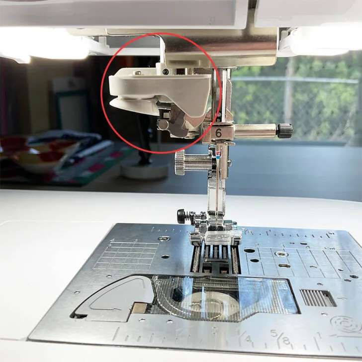 19 Advanced Features of Modern Sewing Machines