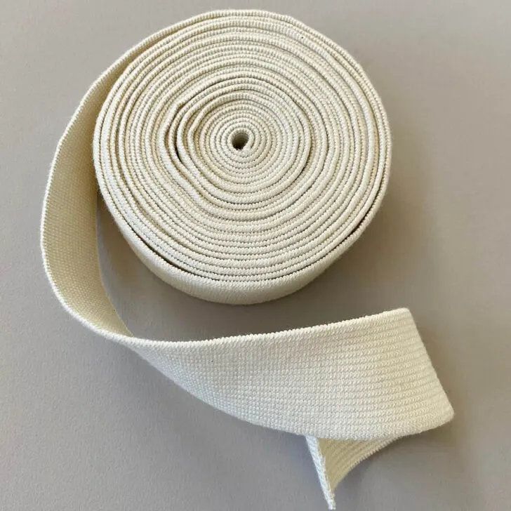Elastic Essentials: a Guide to the Different Types for Your Sewing Projects