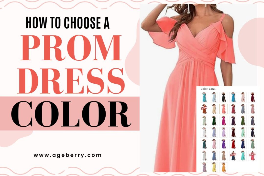 Prom Perfection: A Guide to Choosing the Perfect Dress Color (2024)