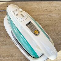 Panasonic Cordless Irons: Review and Insights from Daily Use