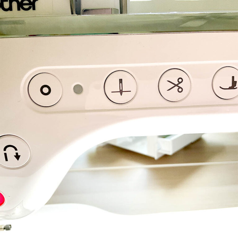 19 Advanced Features of Modern Sewing Machines