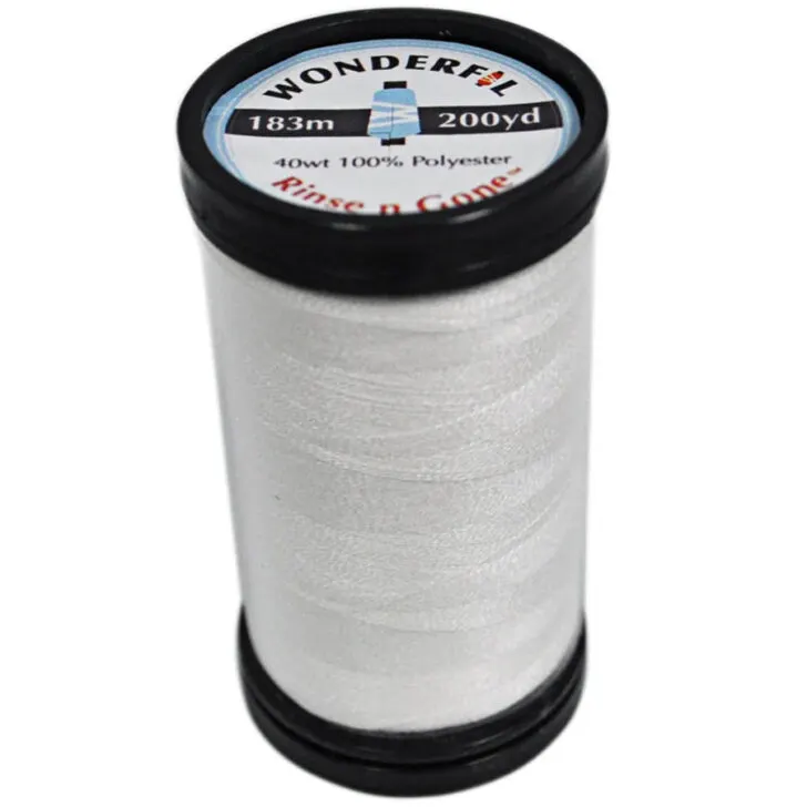 Water Soluble Thread: The Ultimate Guide