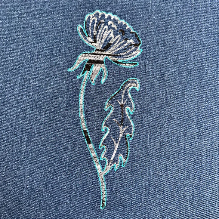 Transform Your Denim: Inspiring Embroidery Ideas for a Unique Twist