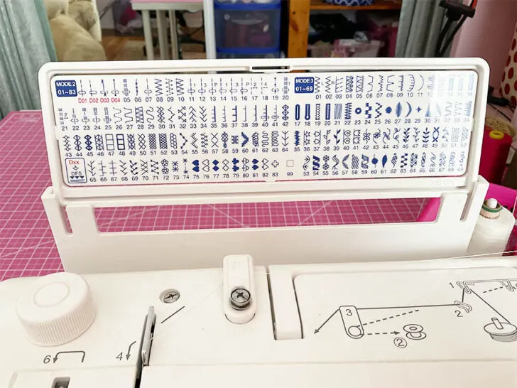 19 Advanced Features of Modern Sewing Machines