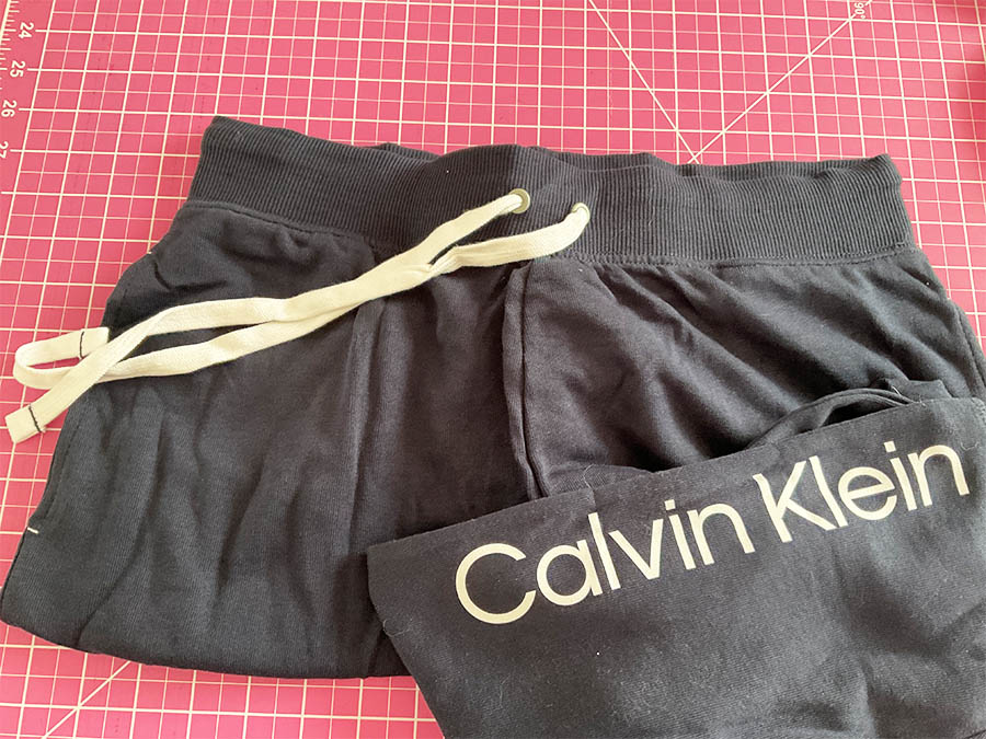 How to Sew Elastic into Waistbands: A Casing Method by Serger