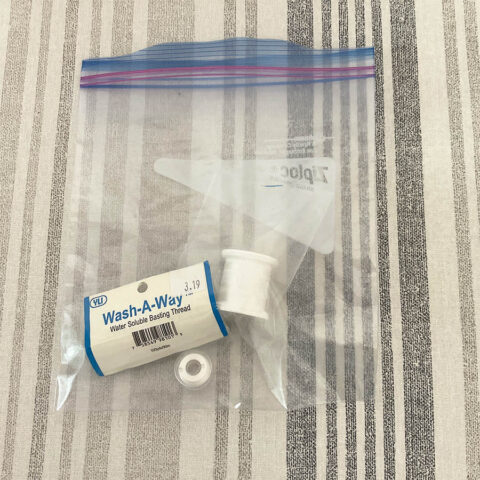 Water Soluble Thread: The Ultimate Guide