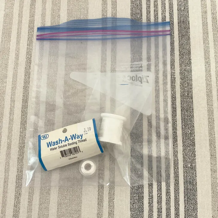 Water Soluble Thread: The Ultimate Guide