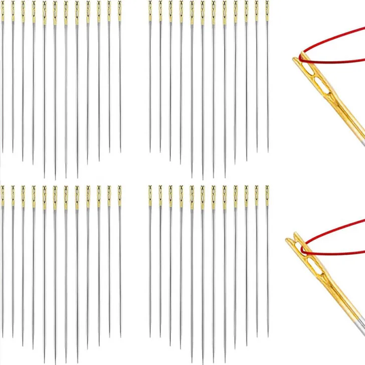 Are Self-Threading Needles Really Useful?