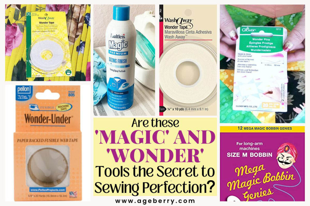 Are These 'Magic' and 'Wonder' Tools the Secret to Sewing Perfection?